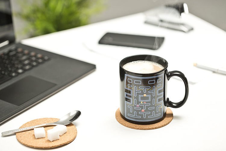 Kubek retro game - Arcade - GiftWorld - Sklep Internetowy z Gadżetami – JaGadzet.pl